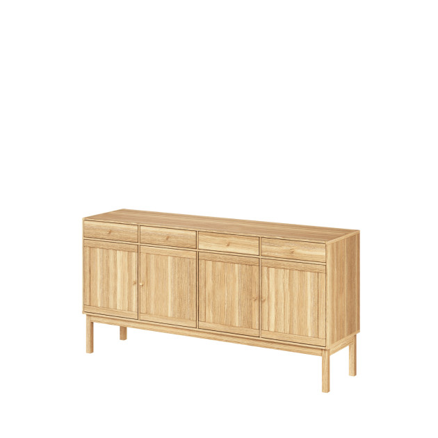 RIMME by CASØ skænk 4D - en ny fortolkning af de klassiske RIMME møbler