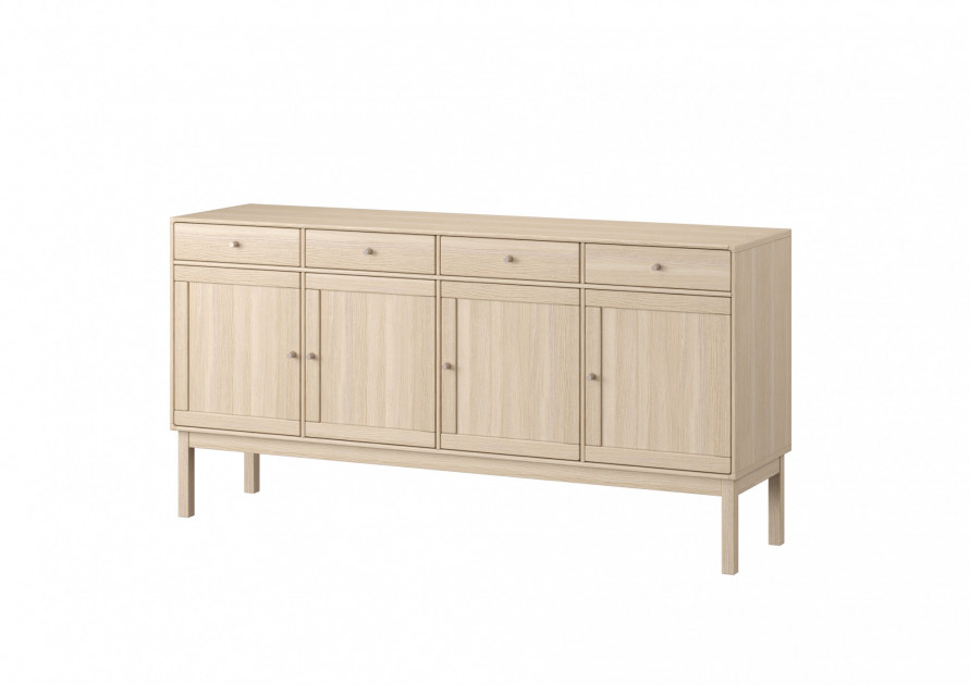 RIMME by CASØ skænk 4D - en ny fortolkning af de klassiske RIMME møbler