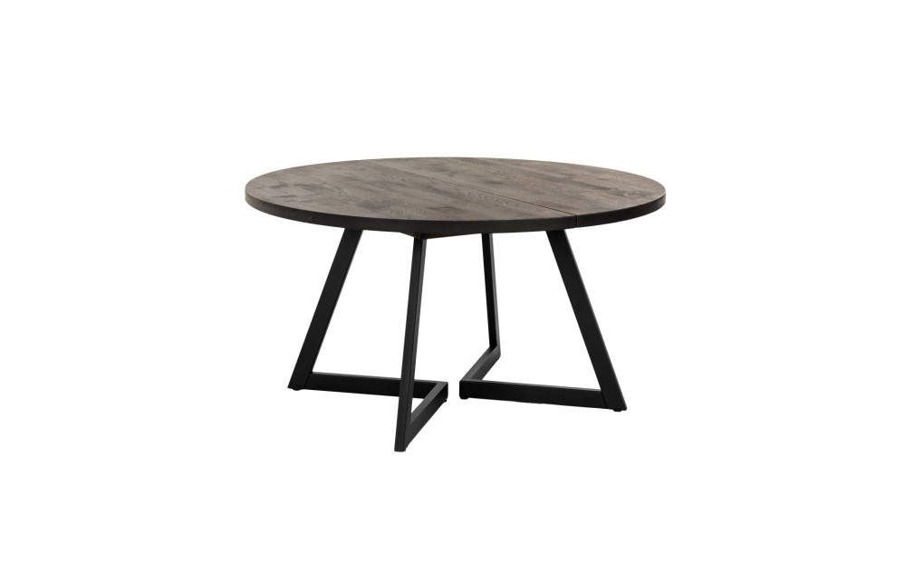 CASØ Embla Rundt Spisebord – Solidt Design i Massiv Eg